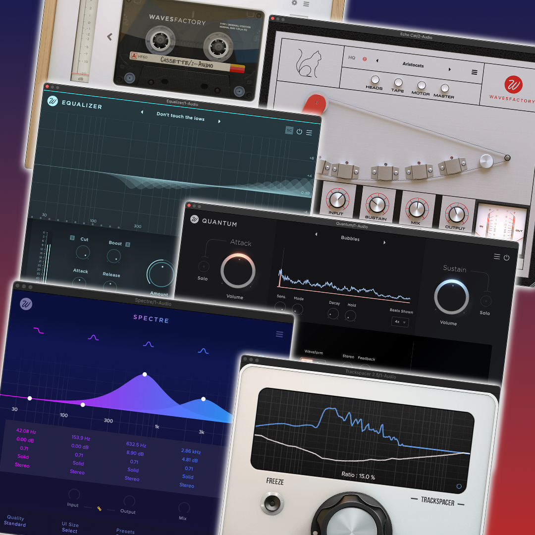 Wavesfactory Bundle – The Plugin Zone