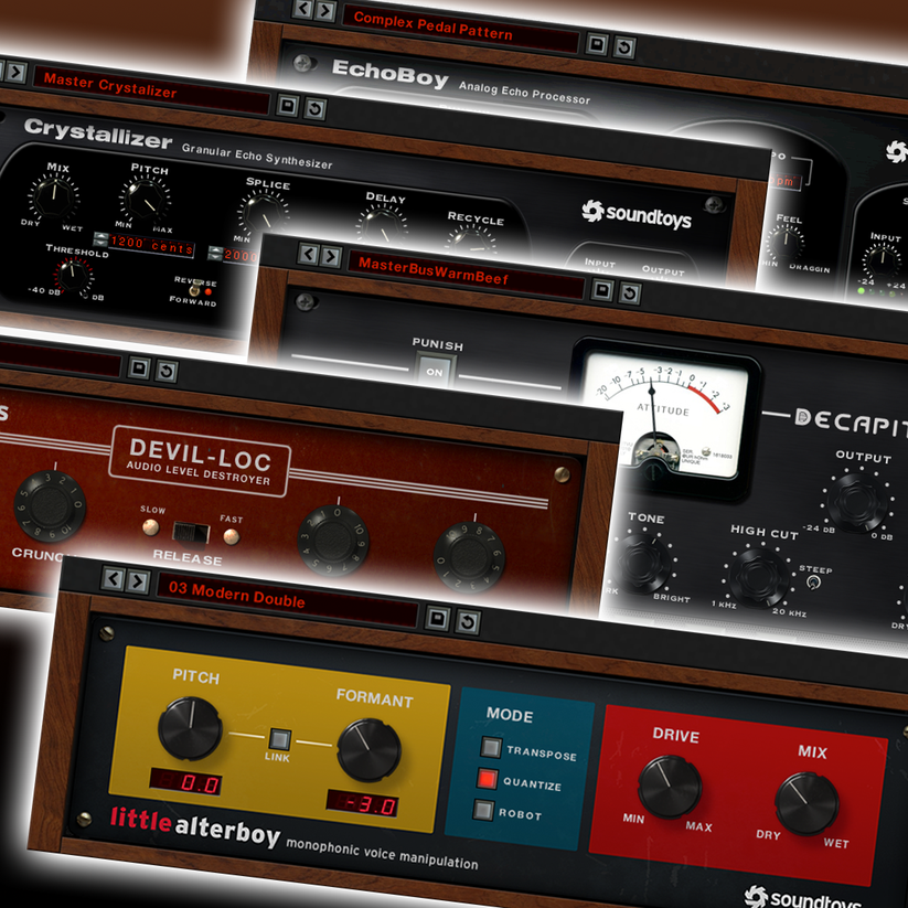 Soundtoys Bundle – The Plugin Zone