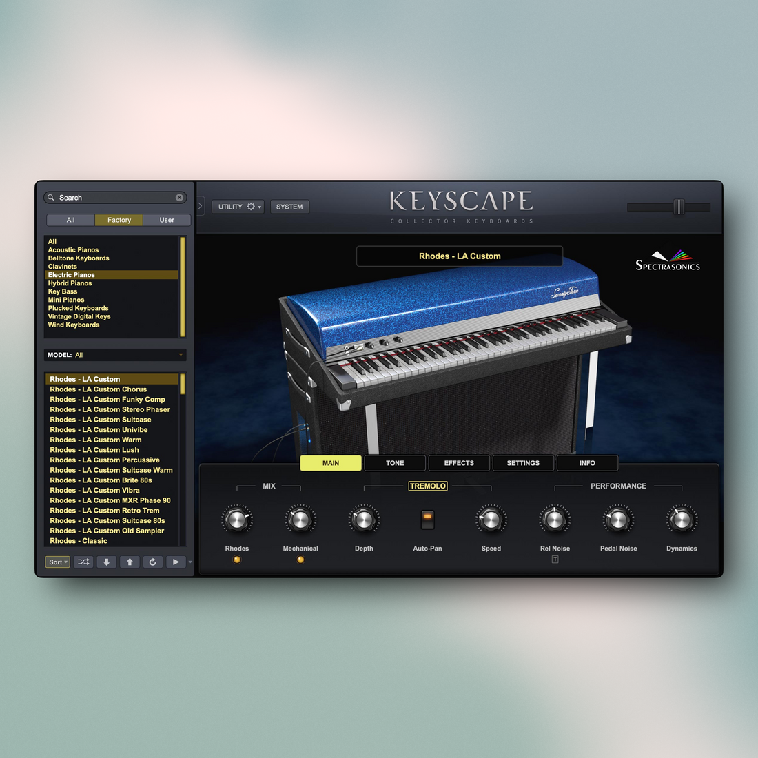 Keyscape – The Plugin Zone
