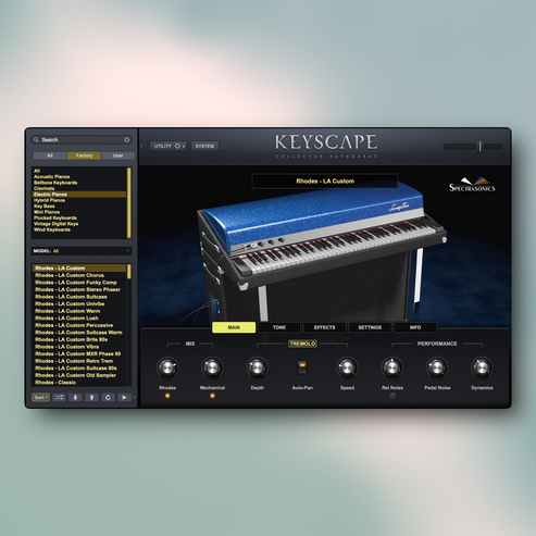 Keyscape – The Plugin Zone